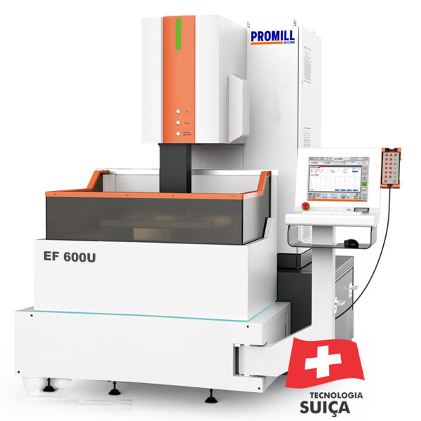 EF 600U • EDMBRASIL